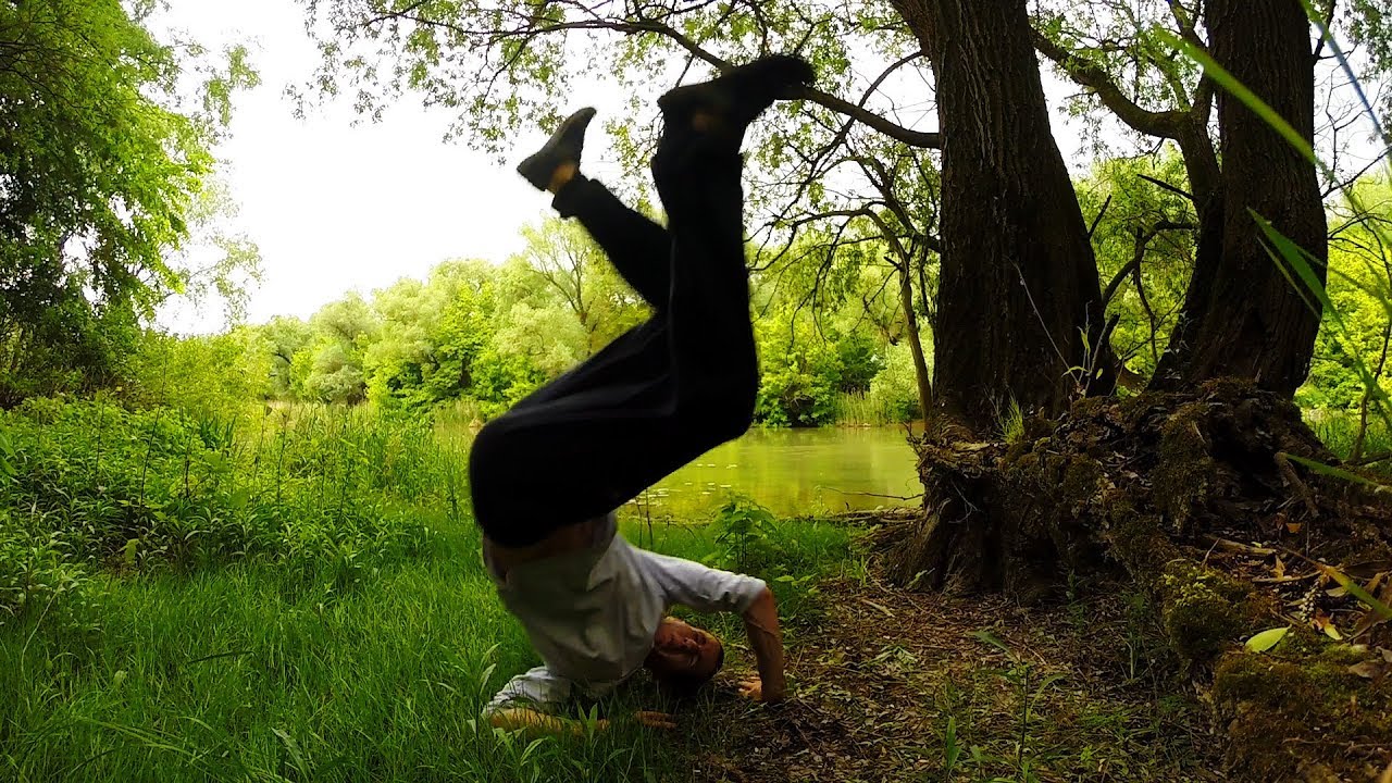 "Parkour is an urban sport" - #0 - Series introduction - YouTube