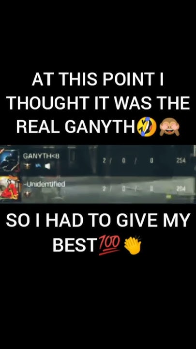 Codm Legendary Gameplay💯when You Think You Playing With The Og Ganyth🙈