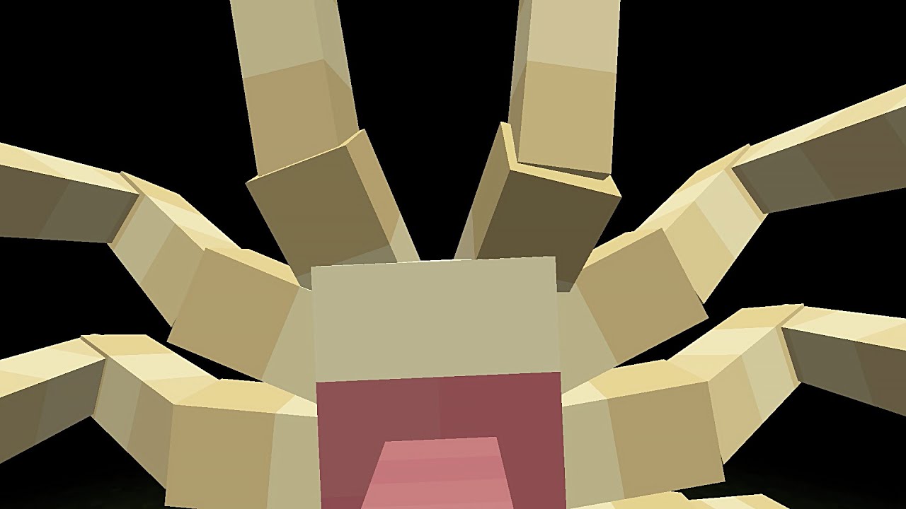 I Infected myself with a Facehugger in Minecraft Alien Mod - YouTube