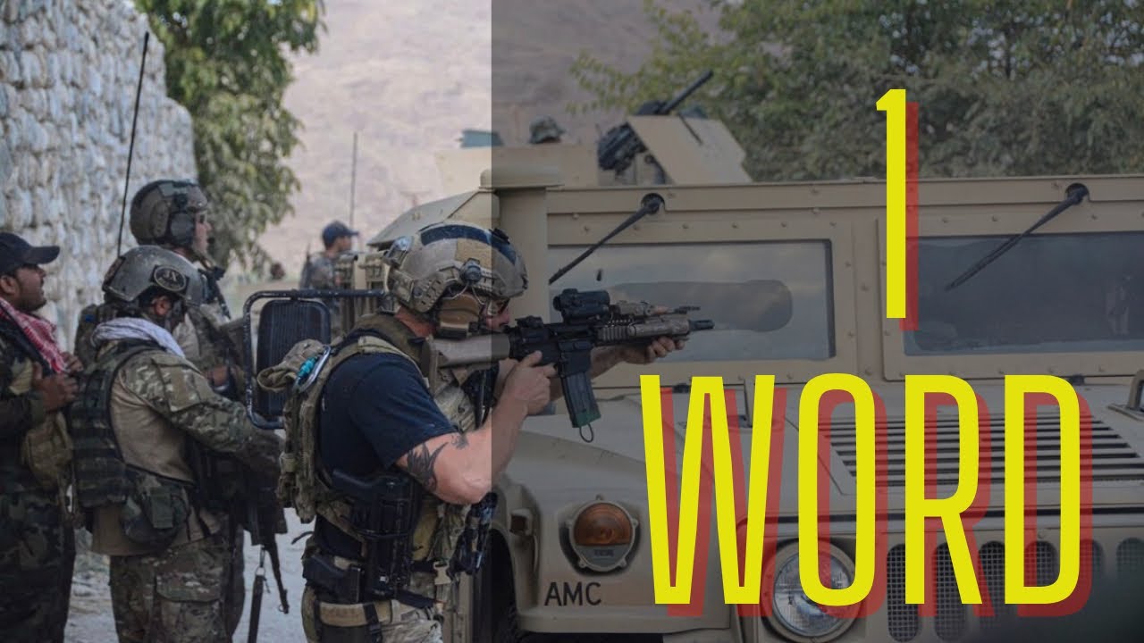 Why the U.S has the best SOF units in the world | Green Beret - YouTube