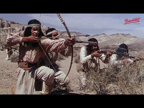 Apache Drums (1951) I Classic Western Thriller | Full Movie