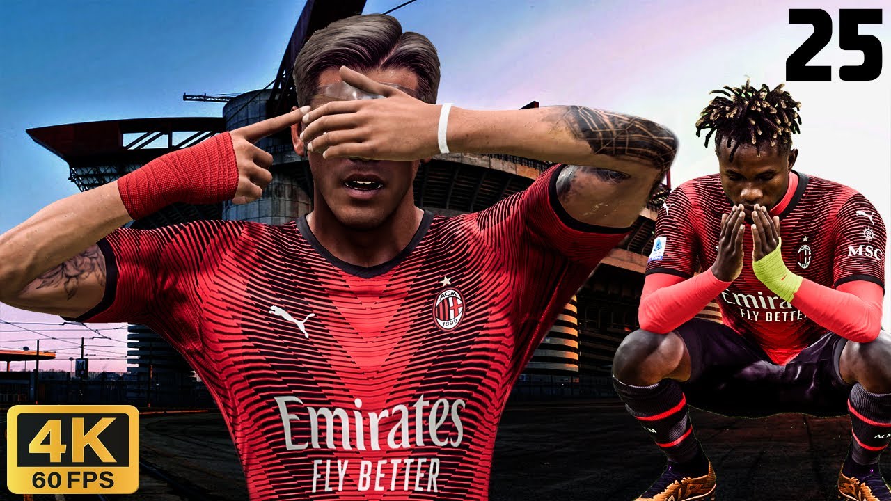 FC 24 PLAYER CAREER #24 📽4K || BIG UPGRADE😲 - YouTube