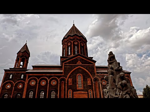 Gümrü Sokakları 🤩