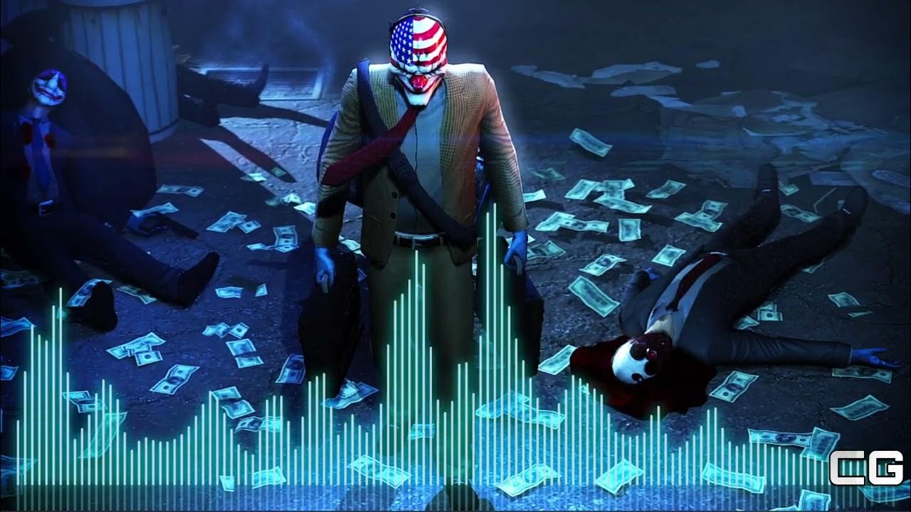 Payday 2 (2013) | Break the Rules - Simon Viklund - YouTube