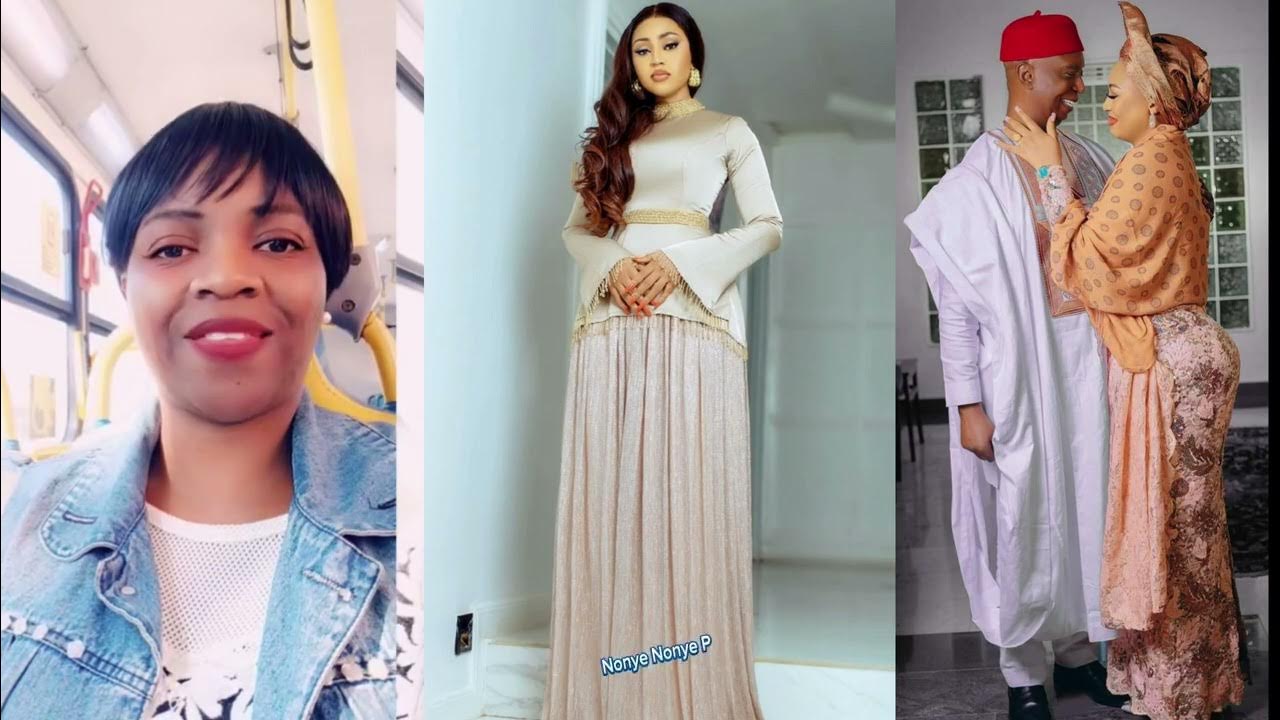 Regina Daniels Réveâls the Reasons why she married her husband Senator Ned Nwoko - YouTube