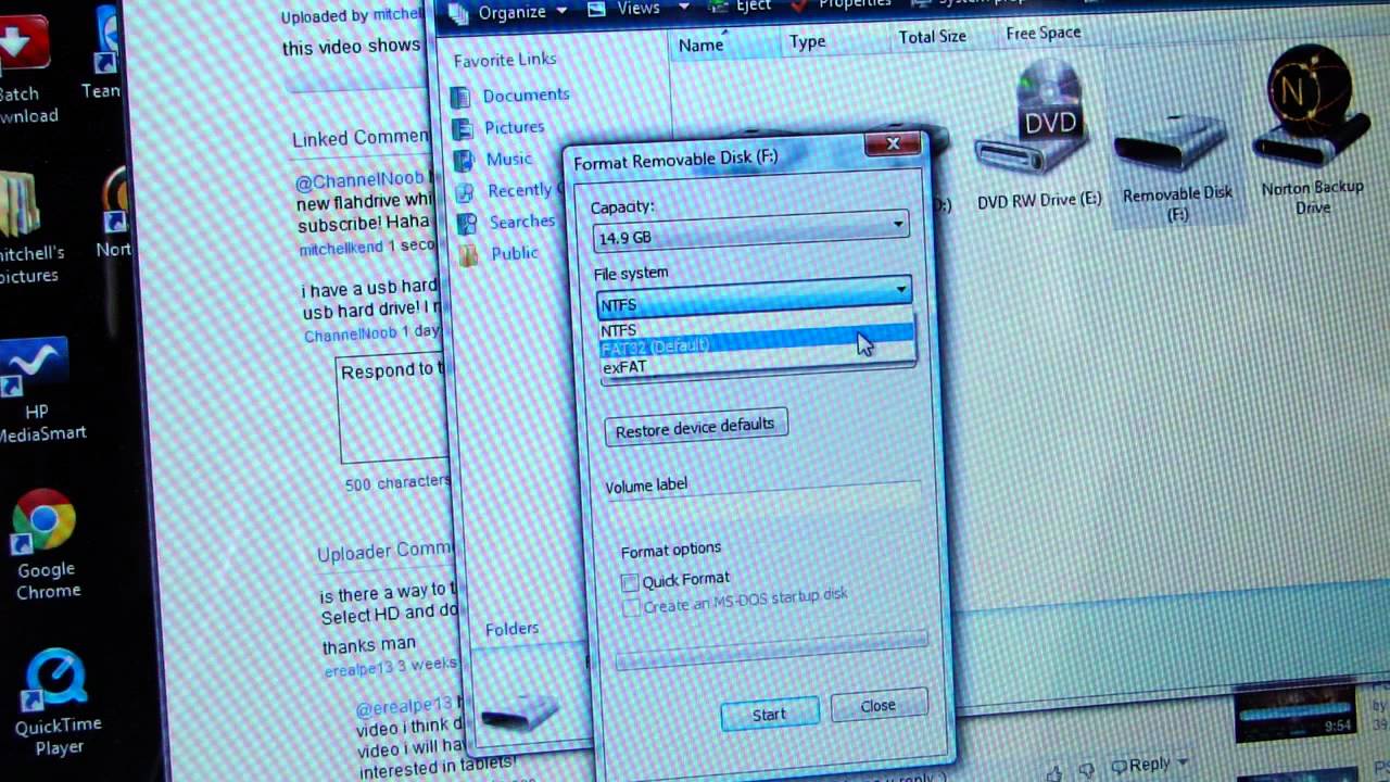 connecting usb to ps3 problem solved - YouTube
