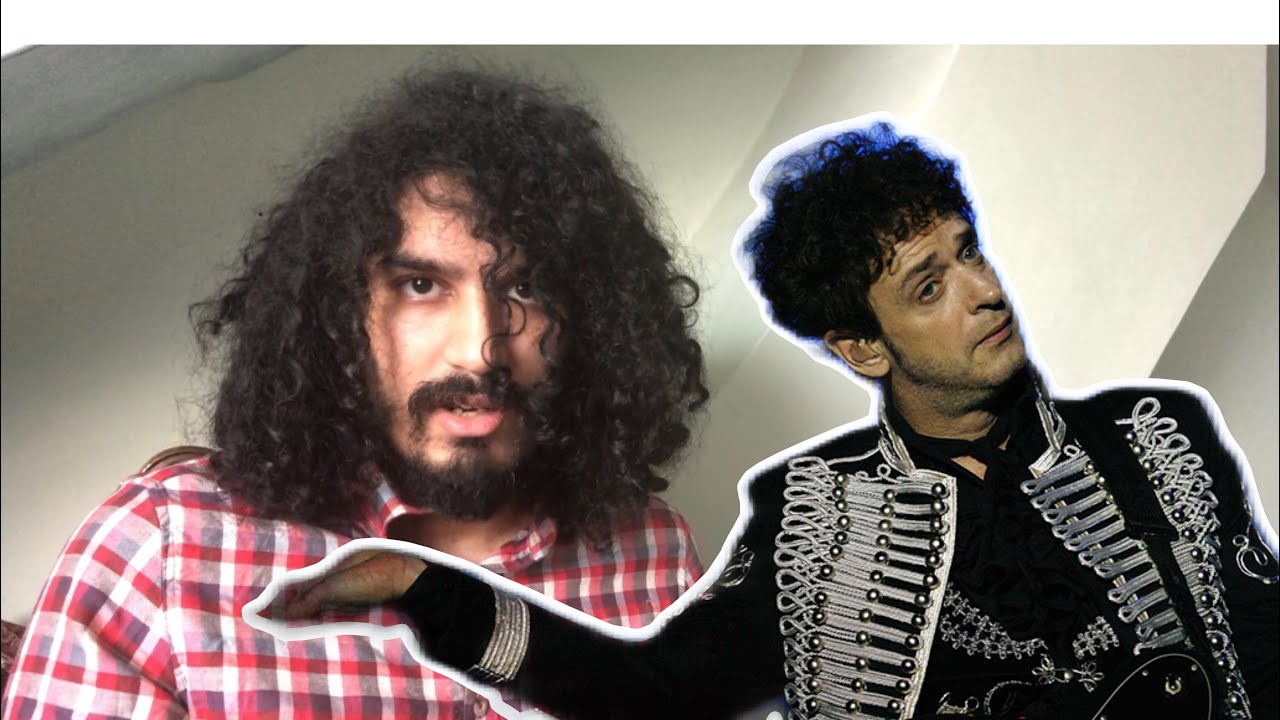 Gustavo Cerati 'Magia' (En Vivo en Monterrey) Reaction - Legendary LIVE ...