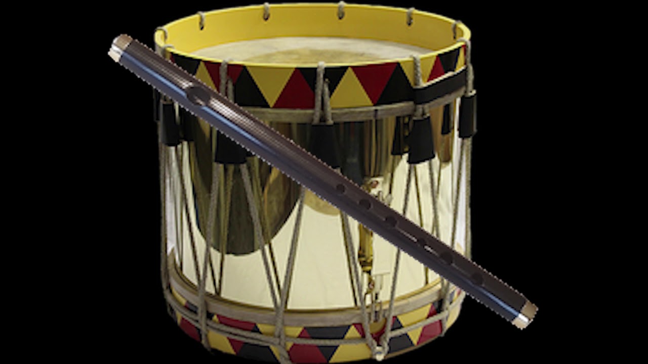 Projet marches folkloriques de l'Entre Sambre et Meuse jouées fifre ...