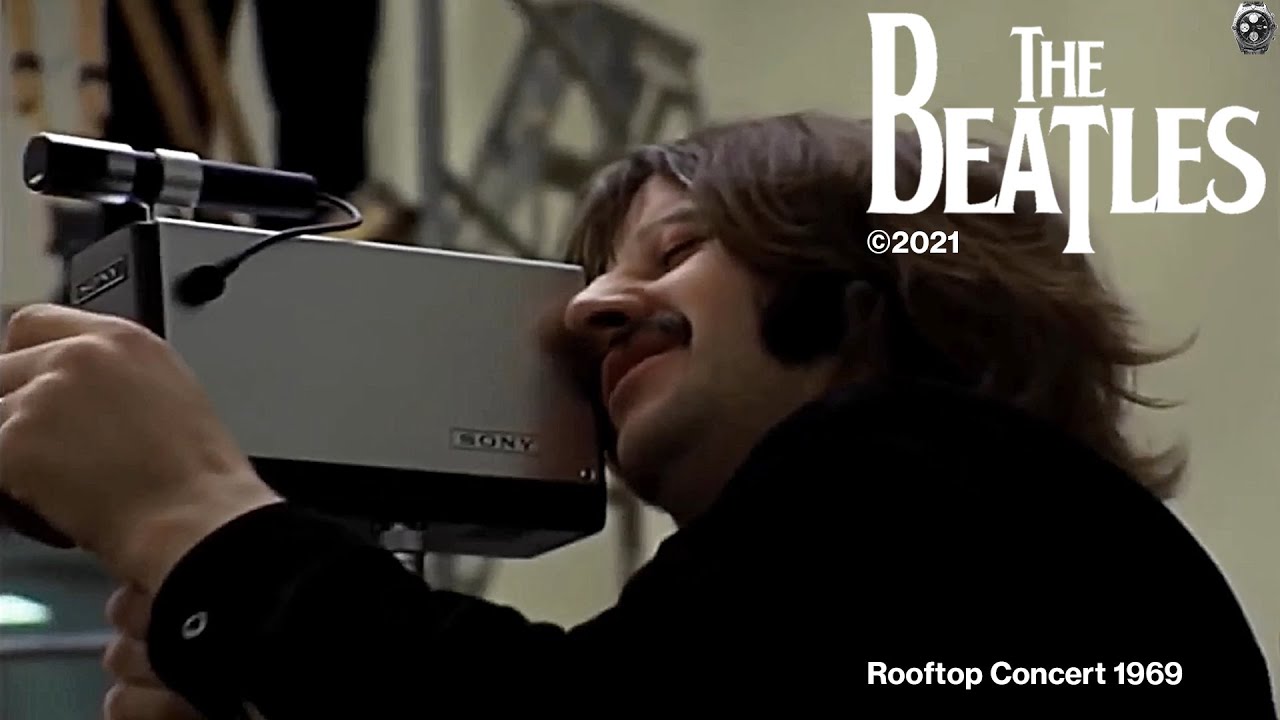 The Beatles Get Back RARE Unpublished (©2021 Version) [Rooftop Concert ...