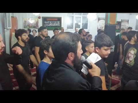 Ünlü Ehlibeyt Hadi kazemi Rabbim eşsiz güzel sesine güç kuvvet versin inşallah 2019