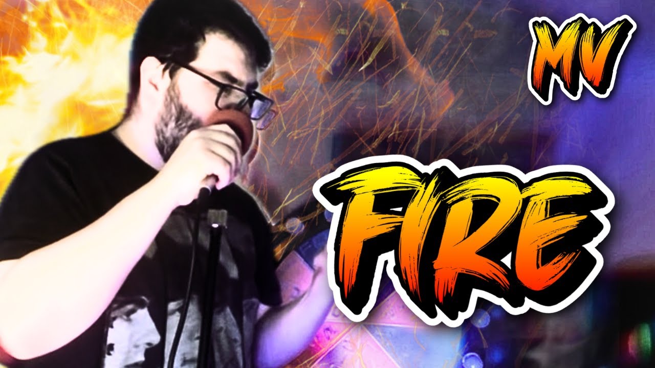 Fire - Luke Woolley Official Music Video - YouTube