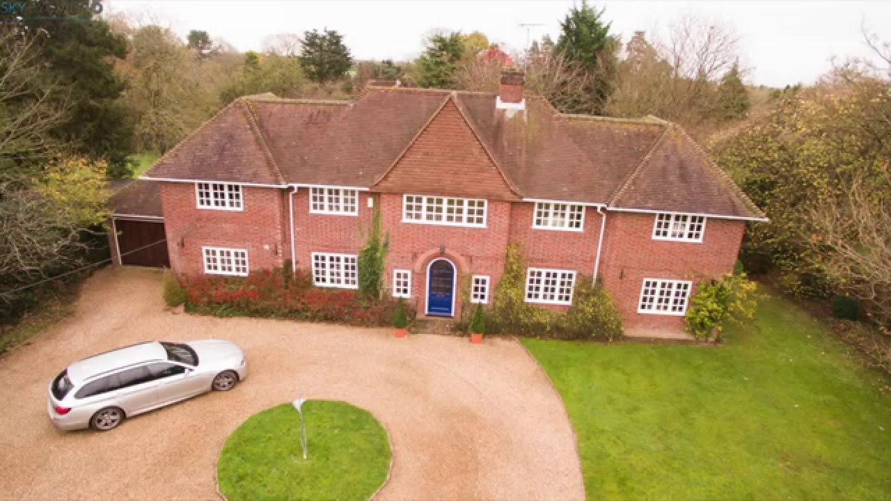 Moss Side Corner - aerial photo montage - YouTube