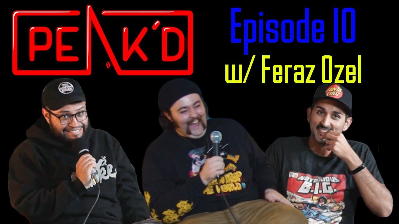PEAK'D #10 Feraz Ozel - YouTube