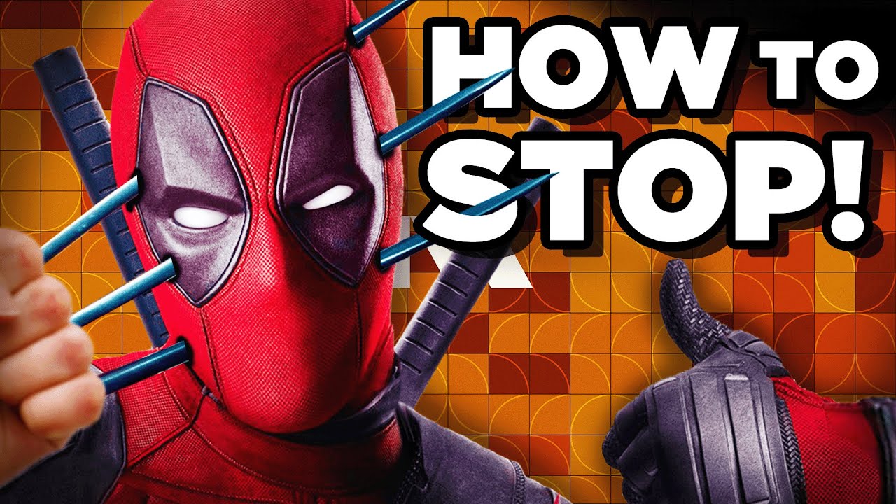 The Science Of: How To BEAT Deadpool - YouTube