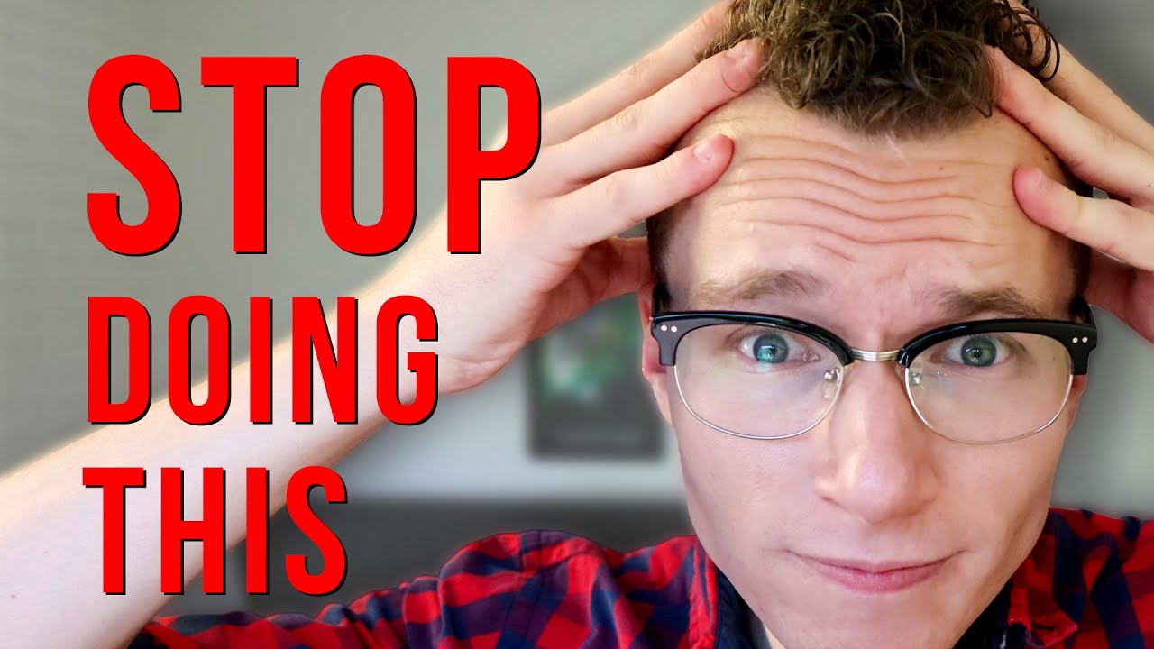 More TERRIBLE Writing Advice and Tips - YouTube