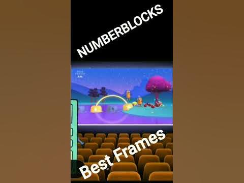 Numberblocks Season 9 Ep02 Best Frames - YouTube