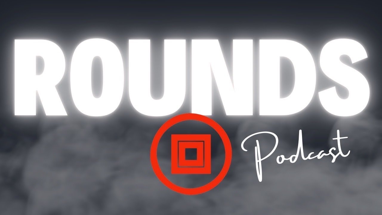 Rounds Podcast Sea5 Ep21, meet us at The Rounds Table - YouTube