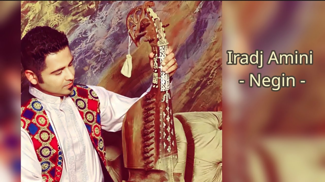 Iradj Amini - Negin (Mahali) - YouTube