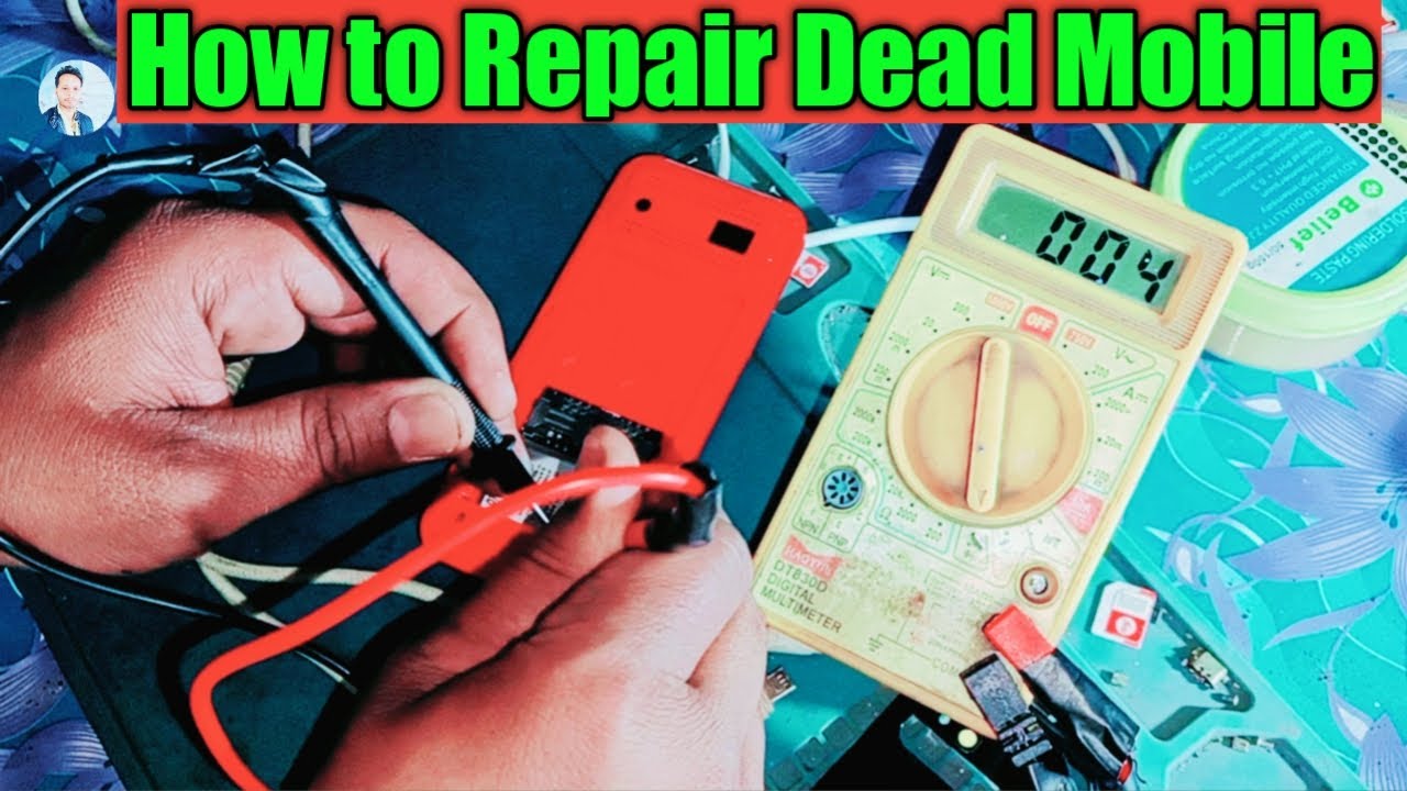 Otho OT250 Dead Phone Repair | How to Check Sorting Mobile | Sarvjeet ...
