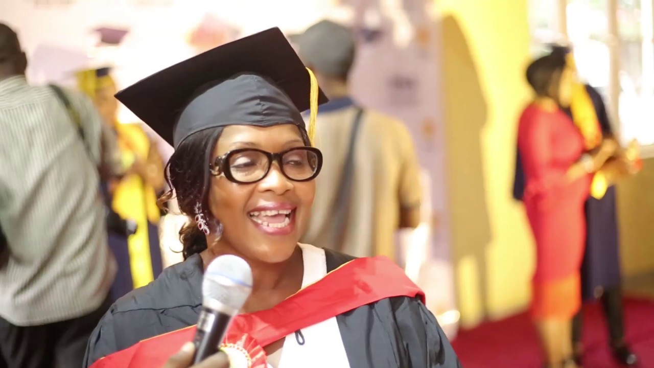 Testimnial from Lydia, TIMFA Alumni - YouTube