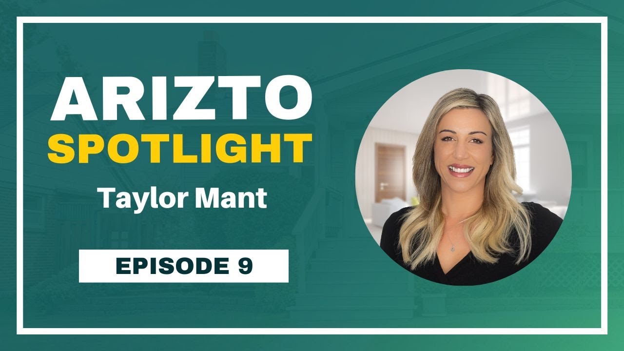 Ep. 9: Inspiring Journey with Taylor Mant! 🚀 - YouTube