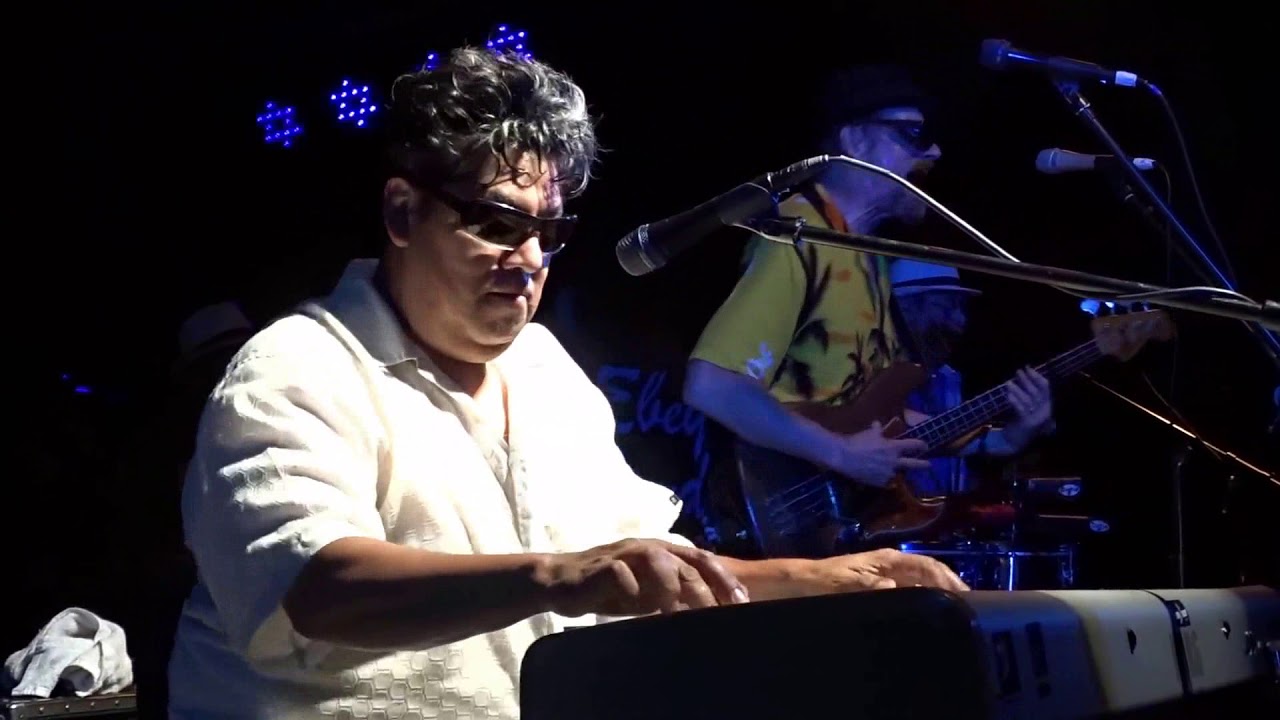 Moon Daddy Band Santana Tribute Ebey Is Freedom Fest 2017 - YouTube