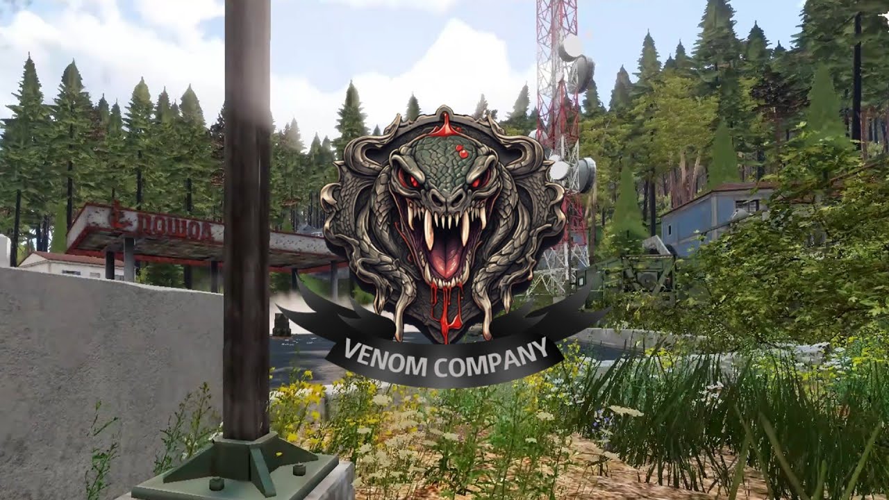 Operation Romeo Sierra | ARMA 3 (Black Sunset - Venom Company) - YouTube