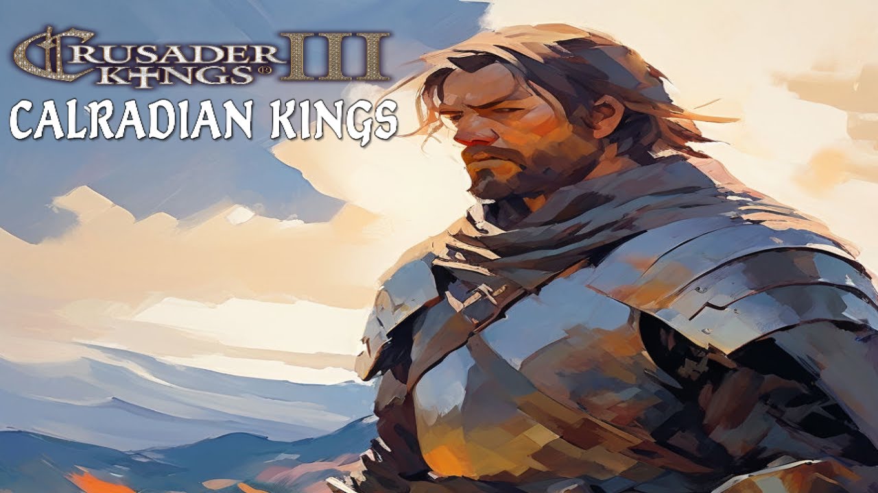 My Realm Grows! CK3 Calradian Kings House Paradise #2 - YouTube