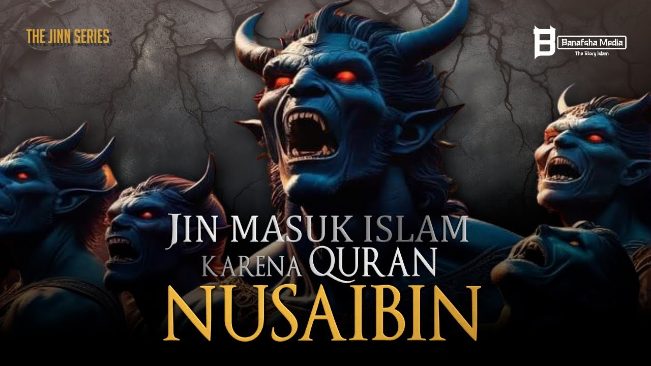 Kisah Jin Pertama Kali Mendengarkan Quran Langsung Masuk Islam | Jin ...
