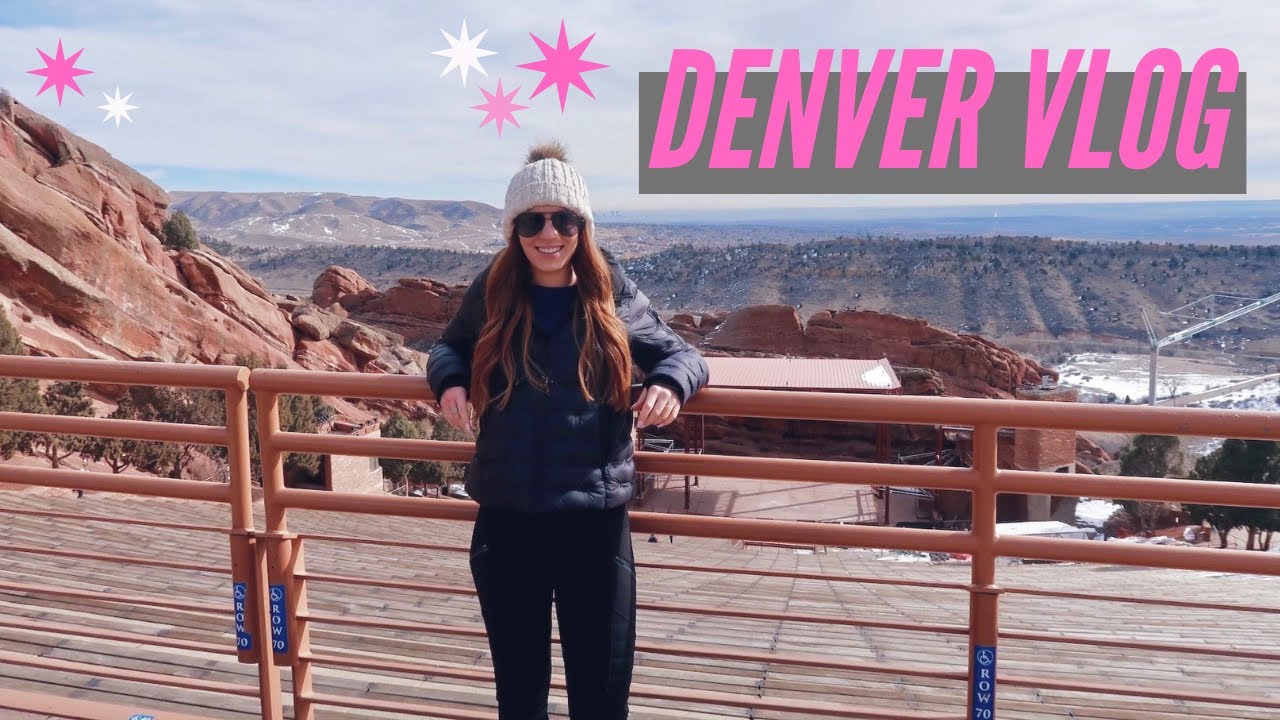 DENVER VLOG - YouTube