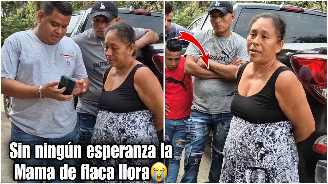 La mamá de la flaca hasta lloró cuando recibió la noticia que operarán ...