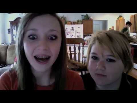Amys funny webcam videos no 1