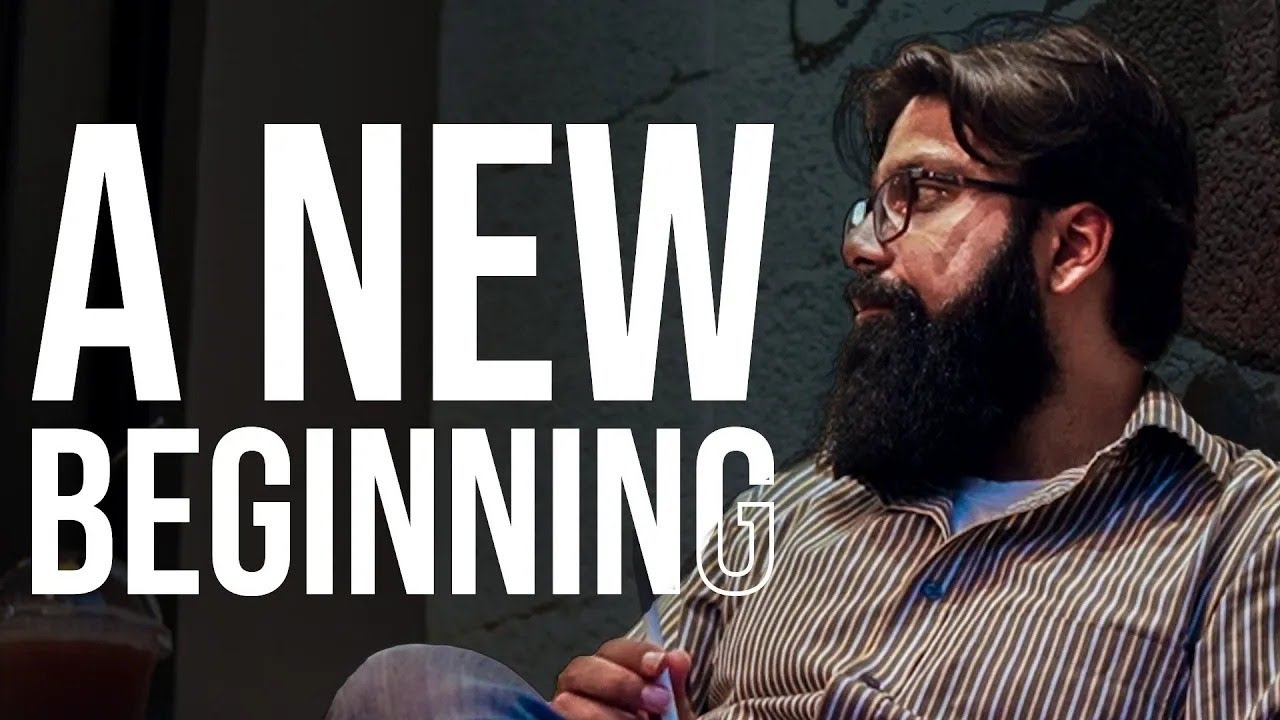 Exploring Stories, One Person At A Time | Talha Ahad Podcast | Trailer ...