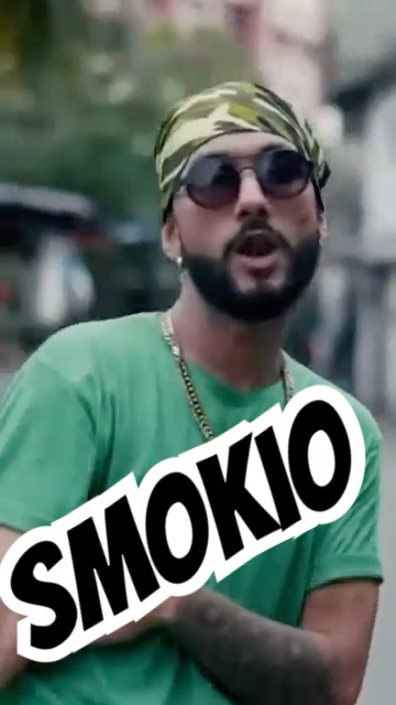 Smokio | එන්න යං song #rap #hiphopmusic #smokio #rapper - YouTube
