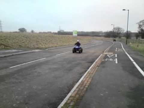 Quad Ram 100 - YouTube