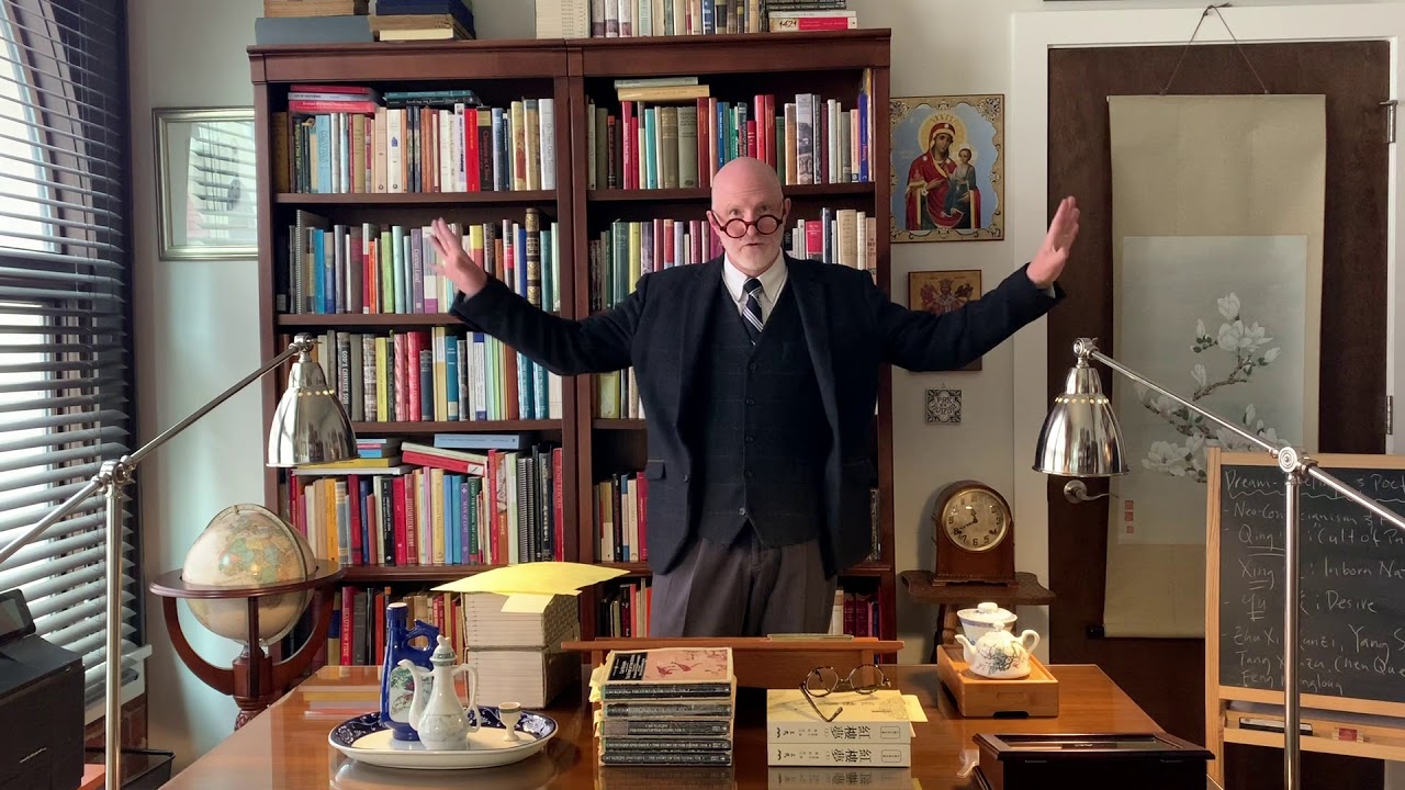 Prof. Anthony E. Clark - Dream Lecture 11 - YouTube