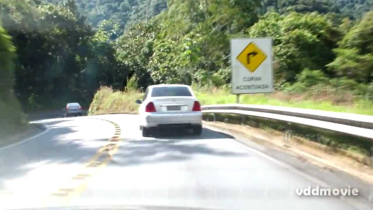 Serra do mar - Ubatuba (completo) - Rodovia Oswaldo Cruz - YouTube