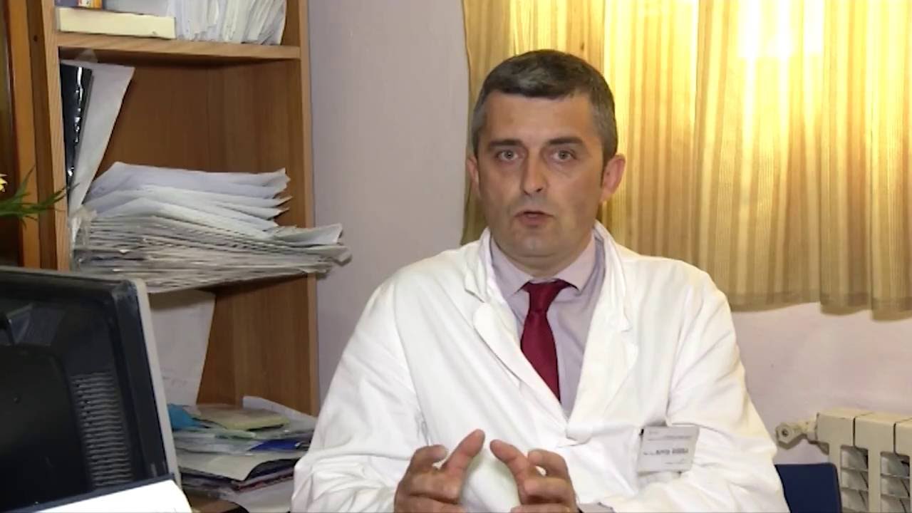 Dr. Arvin Dibra: Rinovim i të gjithë instrumentarit kirurgjikal në vend ...