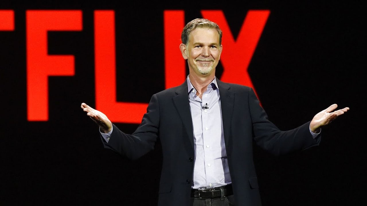 Reed Hastings Net Worth, Salary, House | How Rich Is Netflix's CEO ...