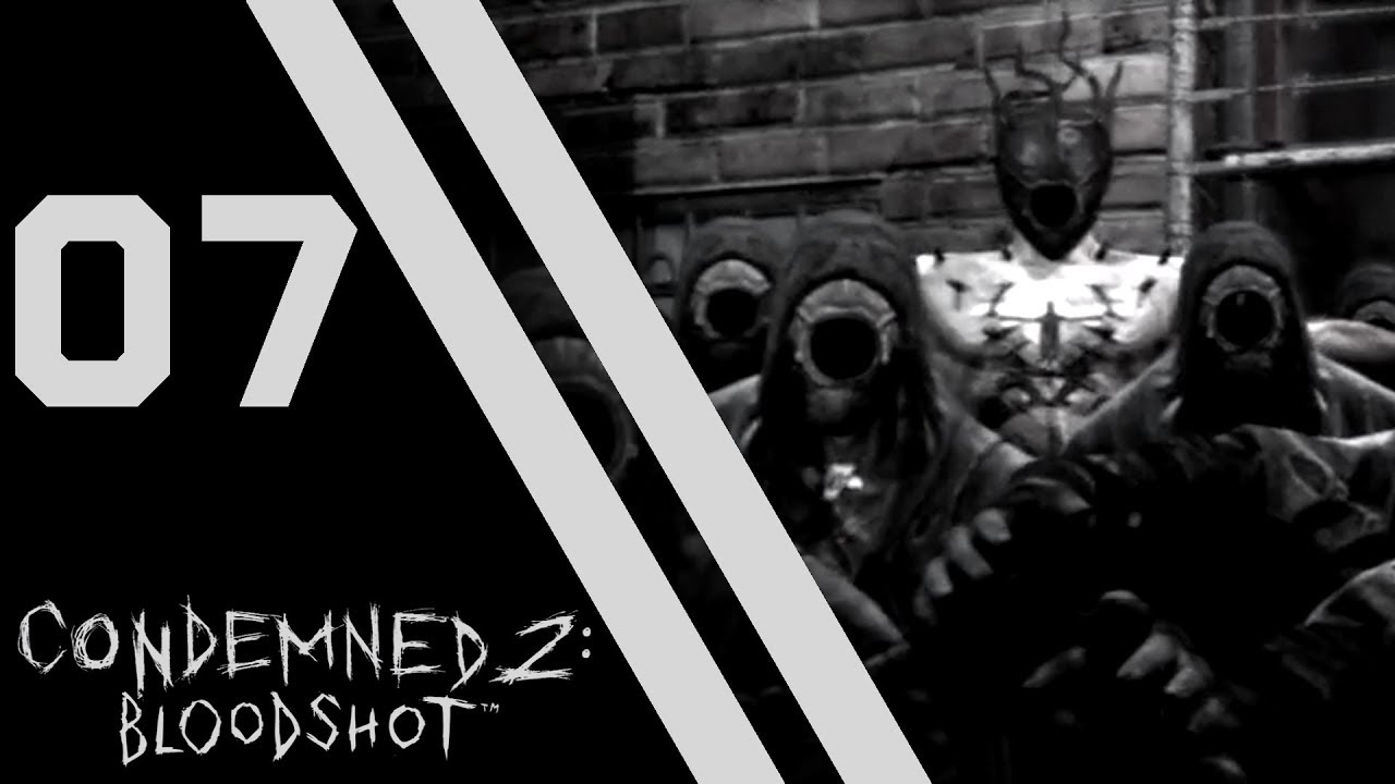 Let's Play Condemned 2: Bloodshot - 07 - SCU Building - YouTube