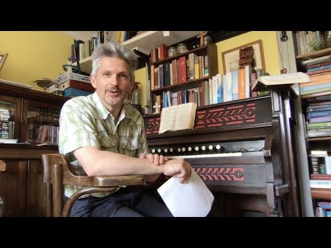 Good Friday Meditation with Paul Benney - YouTube