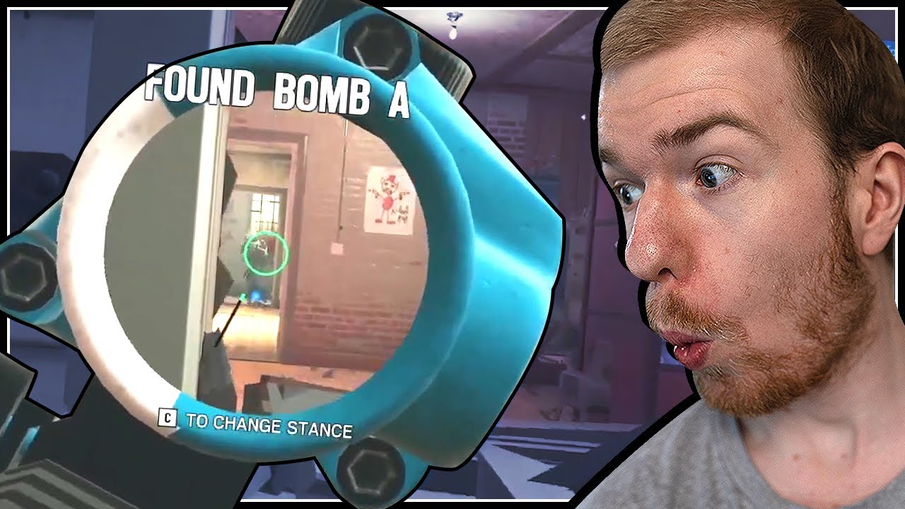 Big Window Take 🧠 | Rainbow Six Siege - YouTube