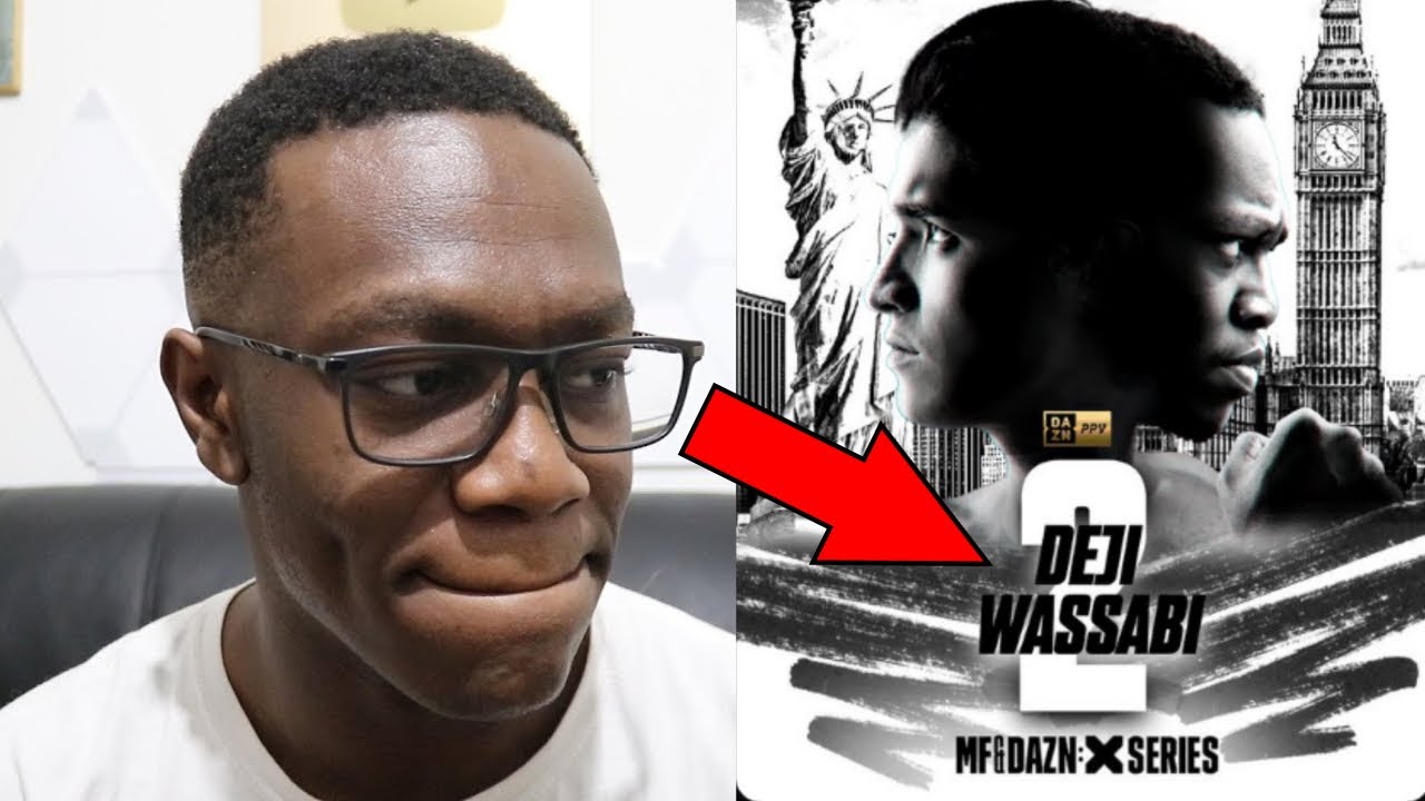 Deji Vs Alex Wassabi Rematch Leaked Youtube