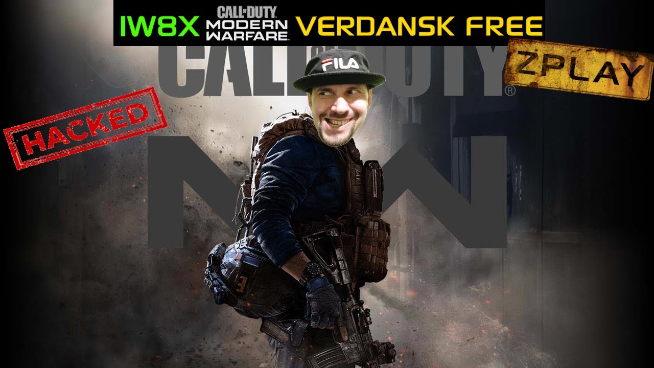 Call of Duty MW Warzone Verdansk FREE ☠️ (Donetsk IW8Z) 🔥 Можно играть ...