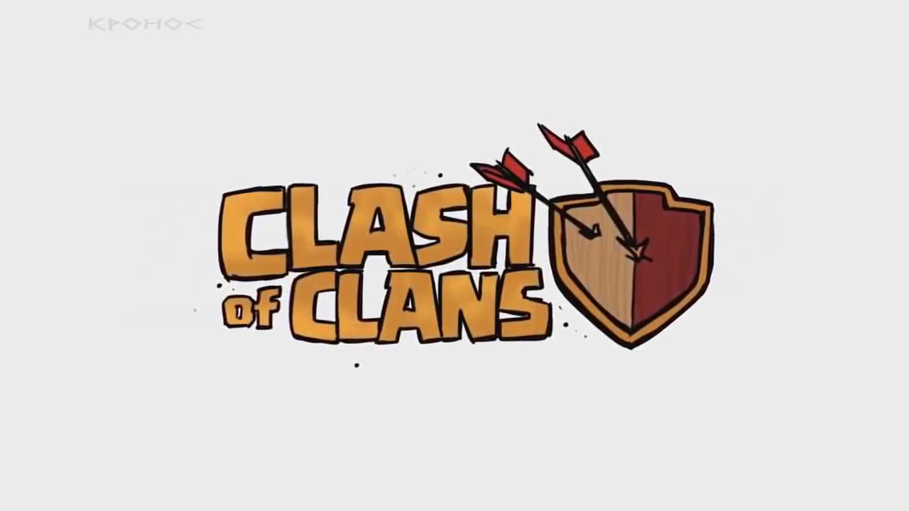 Cool cartoon clash of clans - Cartoons Klesharama - 2series! All series ...