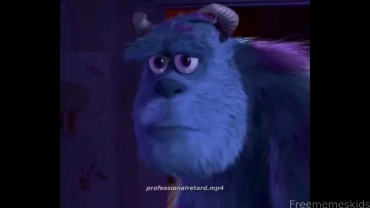 Monster Inc. Goodbye Boo Sad Scene - YouTube