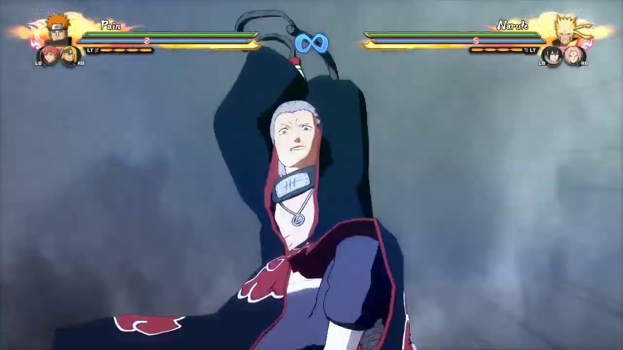 Naruto ultimate ninja storm 4: ultimate akatsuki - YouTube