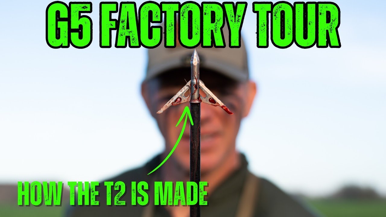 G5 Factory Tour- How the T2 is Made - YouTube