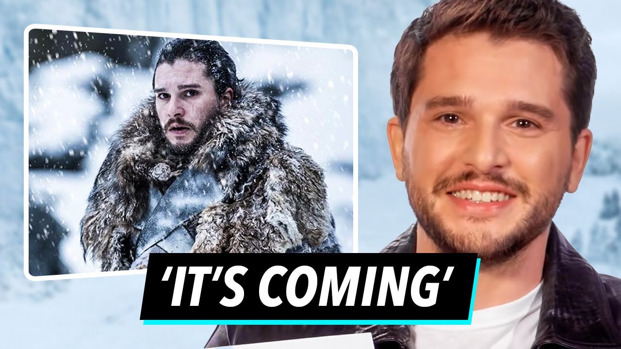 Kit Harrington REVEALED The Jon Snow Spin Off Release Date.. - YouTube