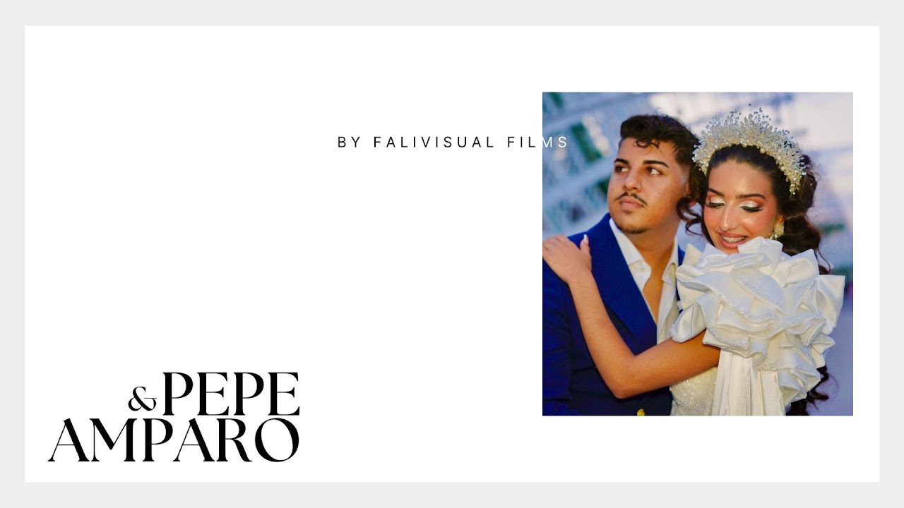 TRAILER | Pedimiento Pepe y Amparo by Falivisual Films - YouTube